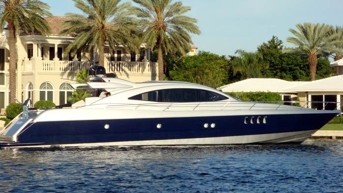 Superyacht AnnaSophia sold by Curtis Stokes and Annapolis Yacht